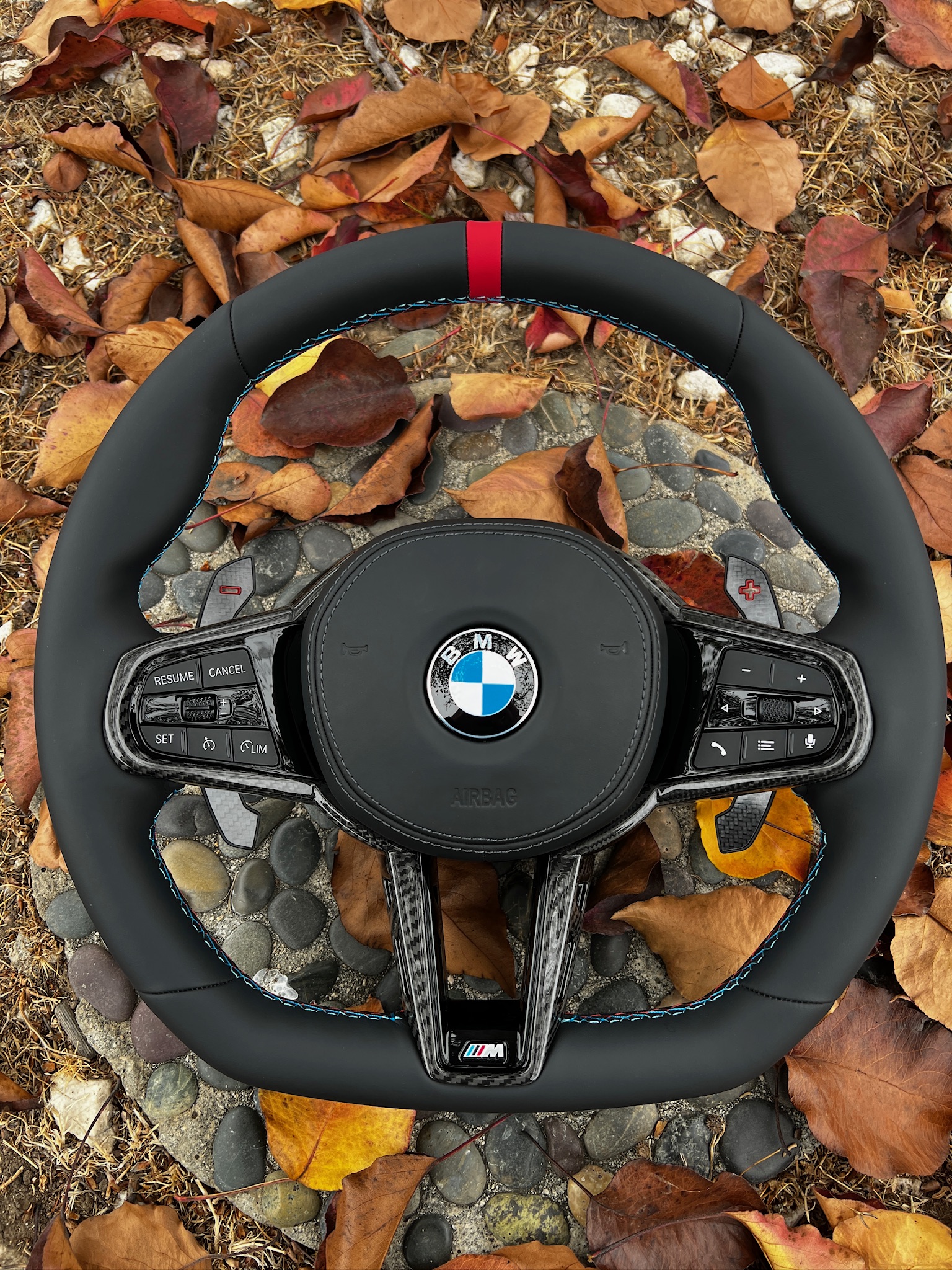 BMW M Performance Steering Wheel – HypeAutoBeast